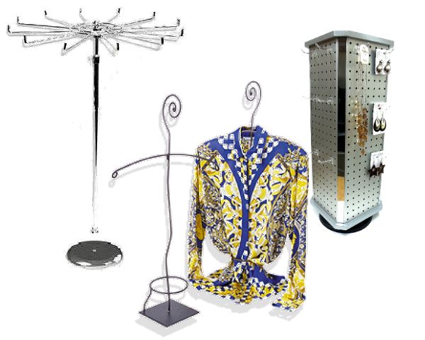 Countertop Displays | Retail Displays for the Counter