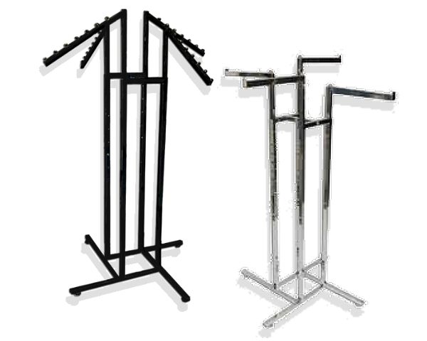 Retail Clothing Racks - Commercial Garment Rack - Clothing Display