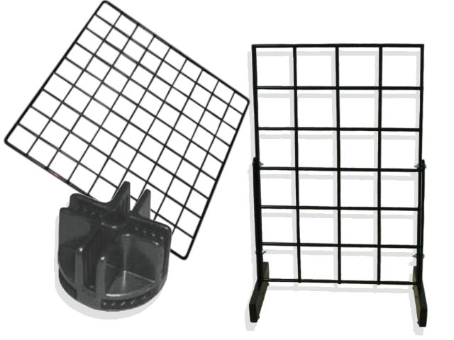 Grid Wall - Grid Panels - Grid Display