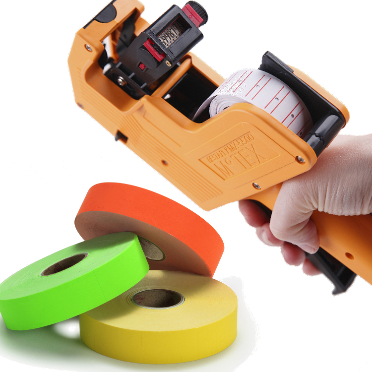 Pricing Guns and Labels for Retail Stores