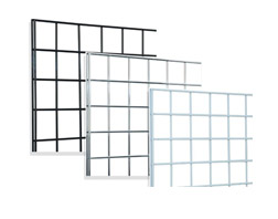 Grid Wall - Grid Panels - Grid Display