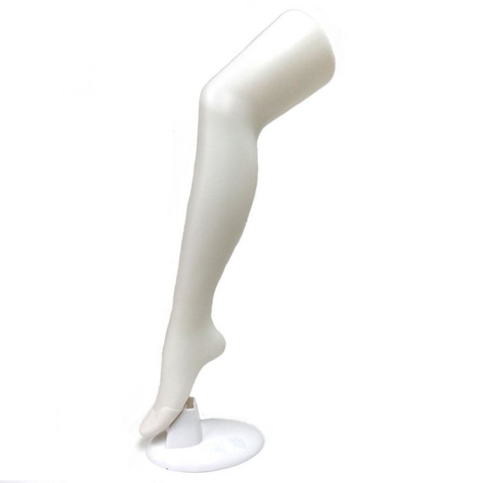 Leggings Display Form - White - Shop Now At Barr Display, Your Display ...