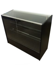 Solid Shelf Corner - Black Sku:9067Kd - Shop Now At Barr Display, Your ...