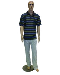 Plus-Size African American Headless Full-Body Mannequin