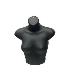 Female Top Form-Black