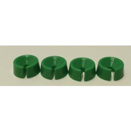 Green Hanger Markers