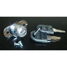 Showcase Plunger Lock