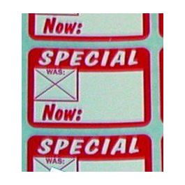 Special Label