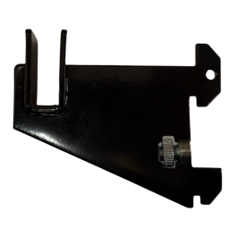 3" Rectangular Tubing Bracket for Standards