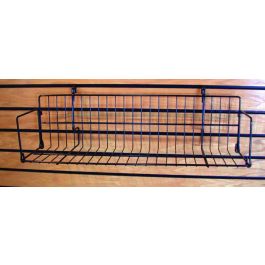 Universal Wire Shelf-Black