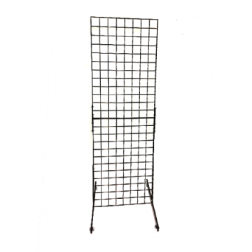 Grid Panels - Wire Grid Panels - Metal Grid Panels