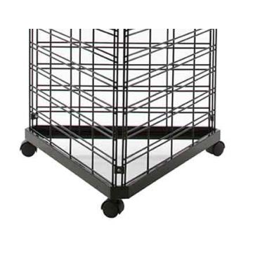 Grid Bases - Triangle Base - T Legs