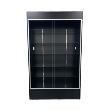 Glass Tower Display Cases - Display Solutions